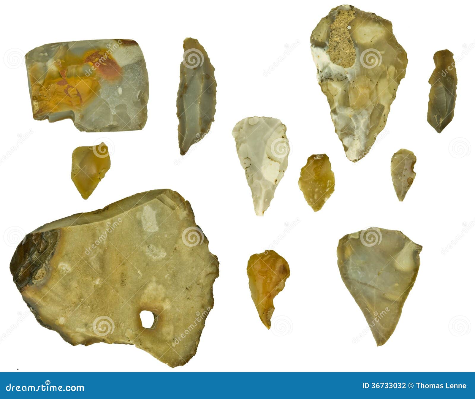 Early Humans Tools And Weapons