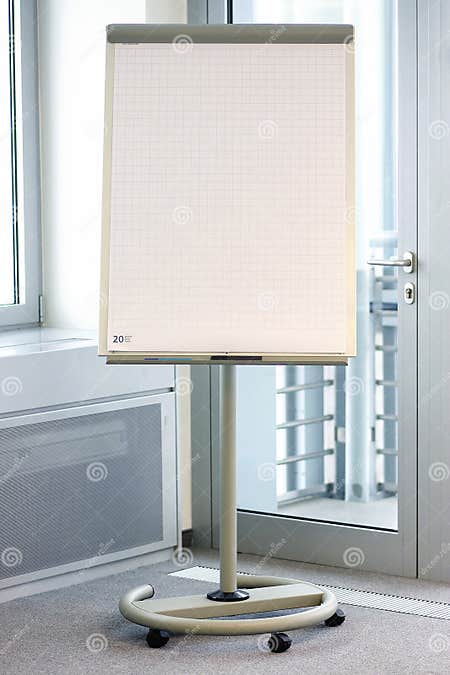 Flip chart stock image. Image of flipchart, copyspace, room - 778465