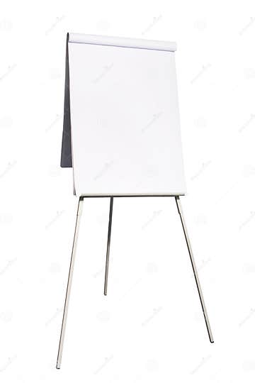 Flip chart stock photo. Image of study, flip, teach, learn - 8031656