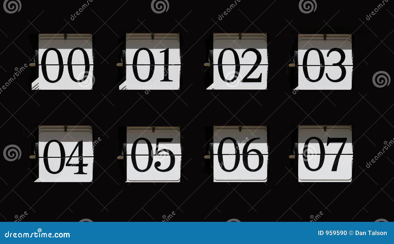 Flip clock numbers stock photo. Image of moment, minutes - 959590 Flip clock numbers stock photo. Image of moment, minutes - 959590