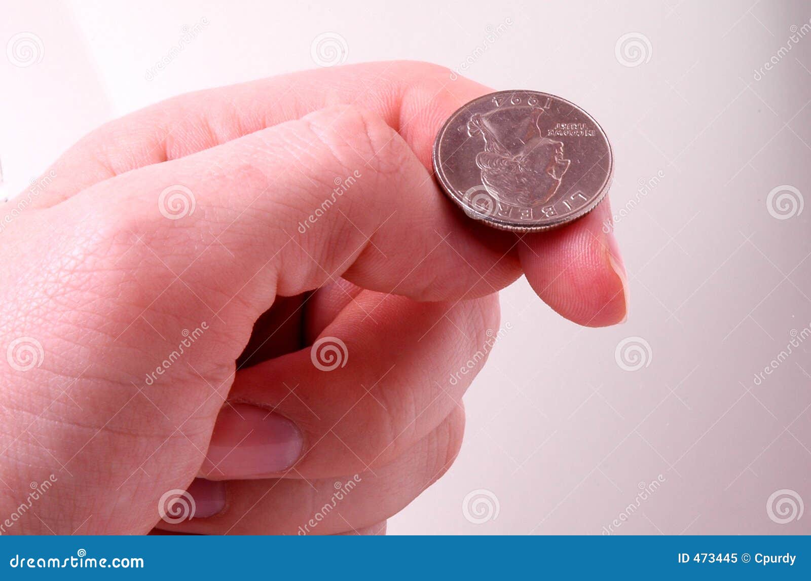 Flip a coin stock image. Image of silver, metal, finance - 473445
