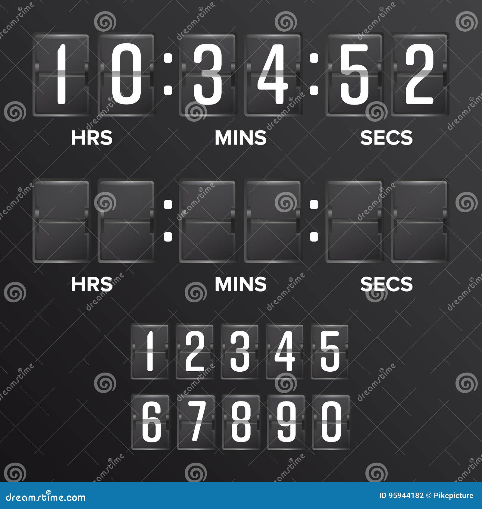 Blank Timer Stock Illustrations – 3,825 Blank Timer Stock Illustrations ...