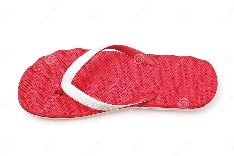 Flip flop stock image. Image of side, flip, footwear - 26240373