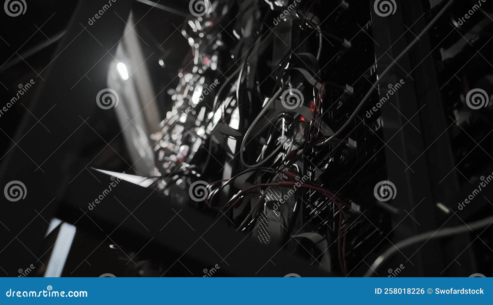 Flip Other Side of VFX Led Wall Screen Panels for Virtual Production ...