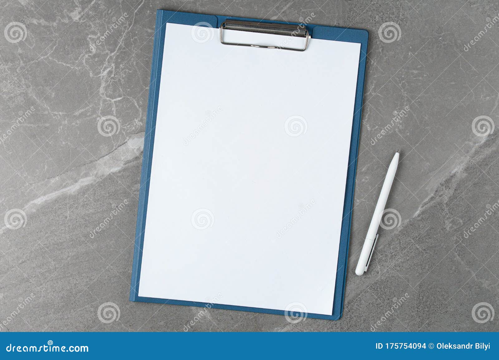 Flipboard with a blank stock photo. Image of copybook - 175754094