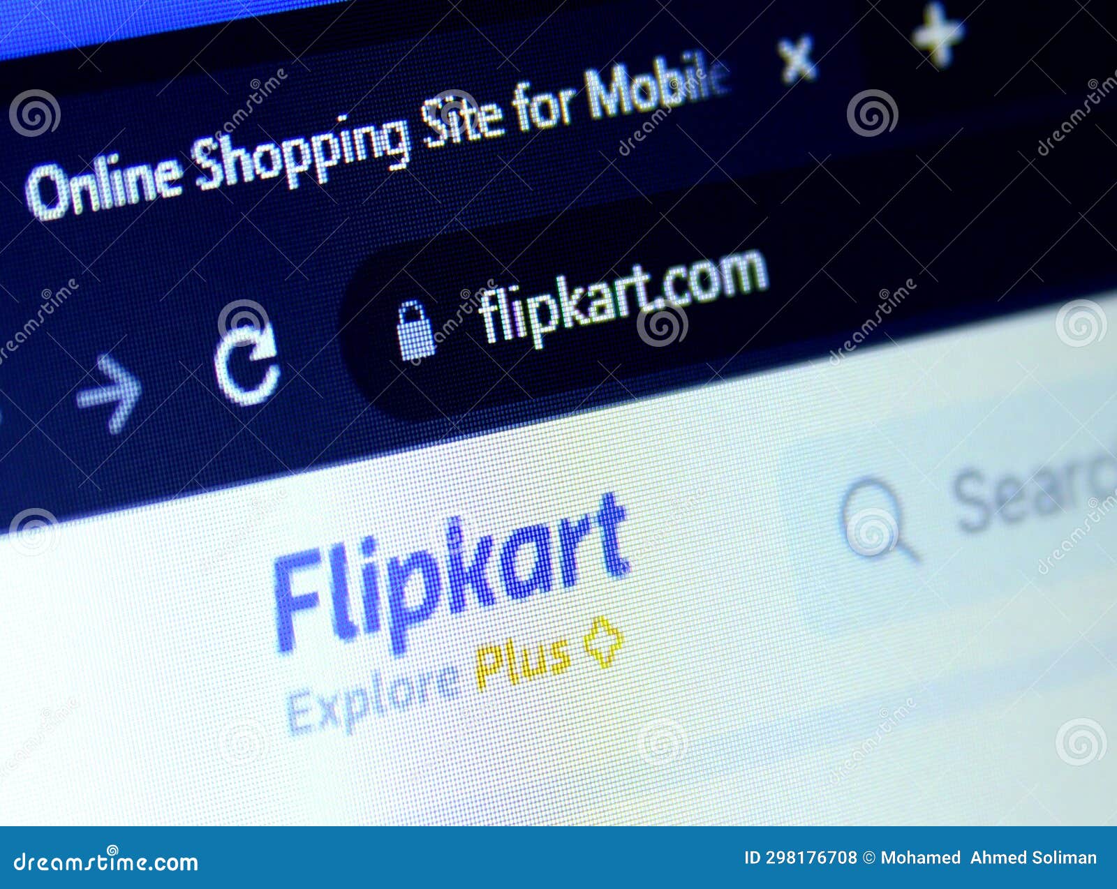 Flipkart logo editorial stock photo. Image of consumer - 298176708