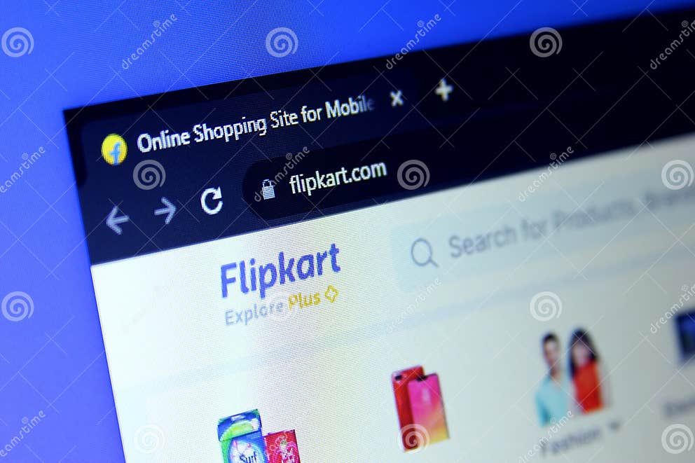Flipkart logo editorial stock image. Image of sales - 298193129