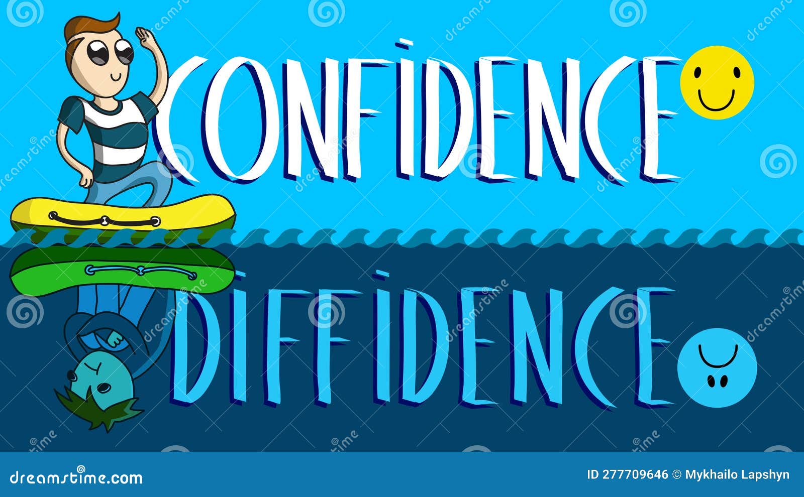 Diffidence Cartoons, Illustrations & Vector Stock Images - 91 Pictures ...