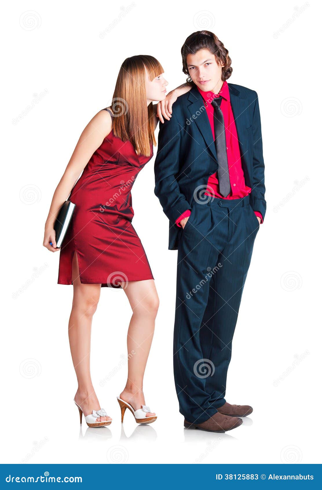 Flirtation stock image. Image of cute, human, lifestyles - 38125883