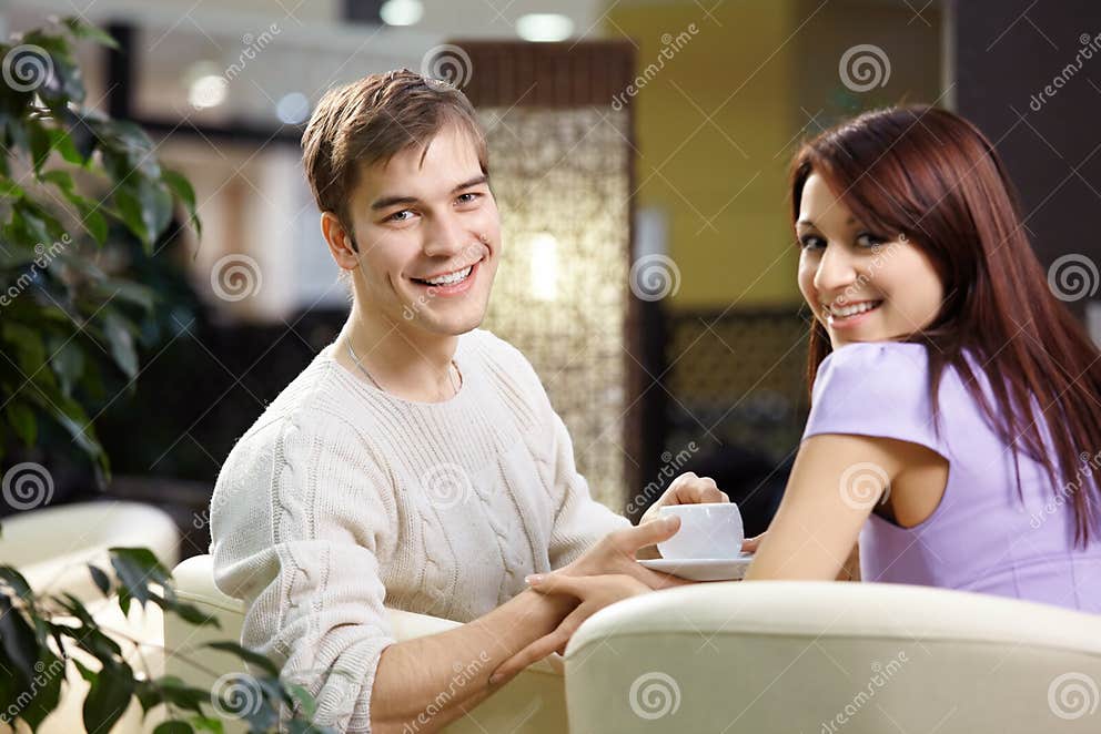 Flirting stock photo. Image of people, couple, candid - 12791954