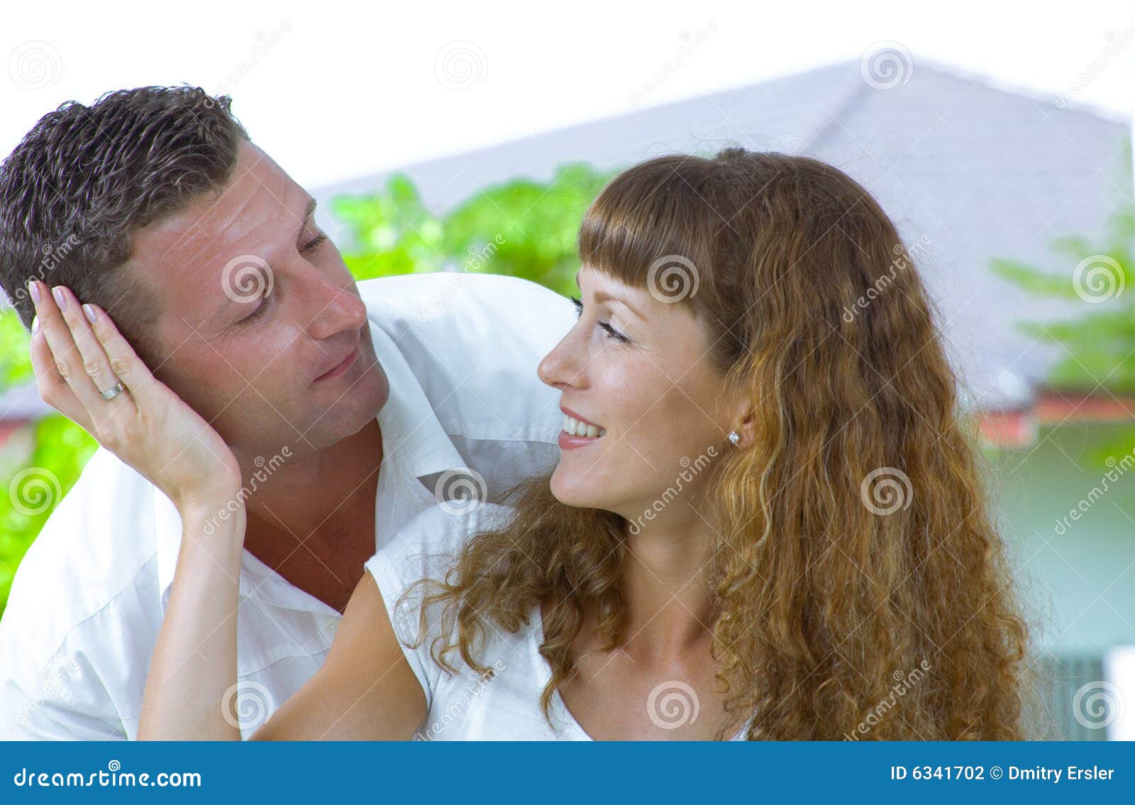 Flirting Picture. Image: 6341702