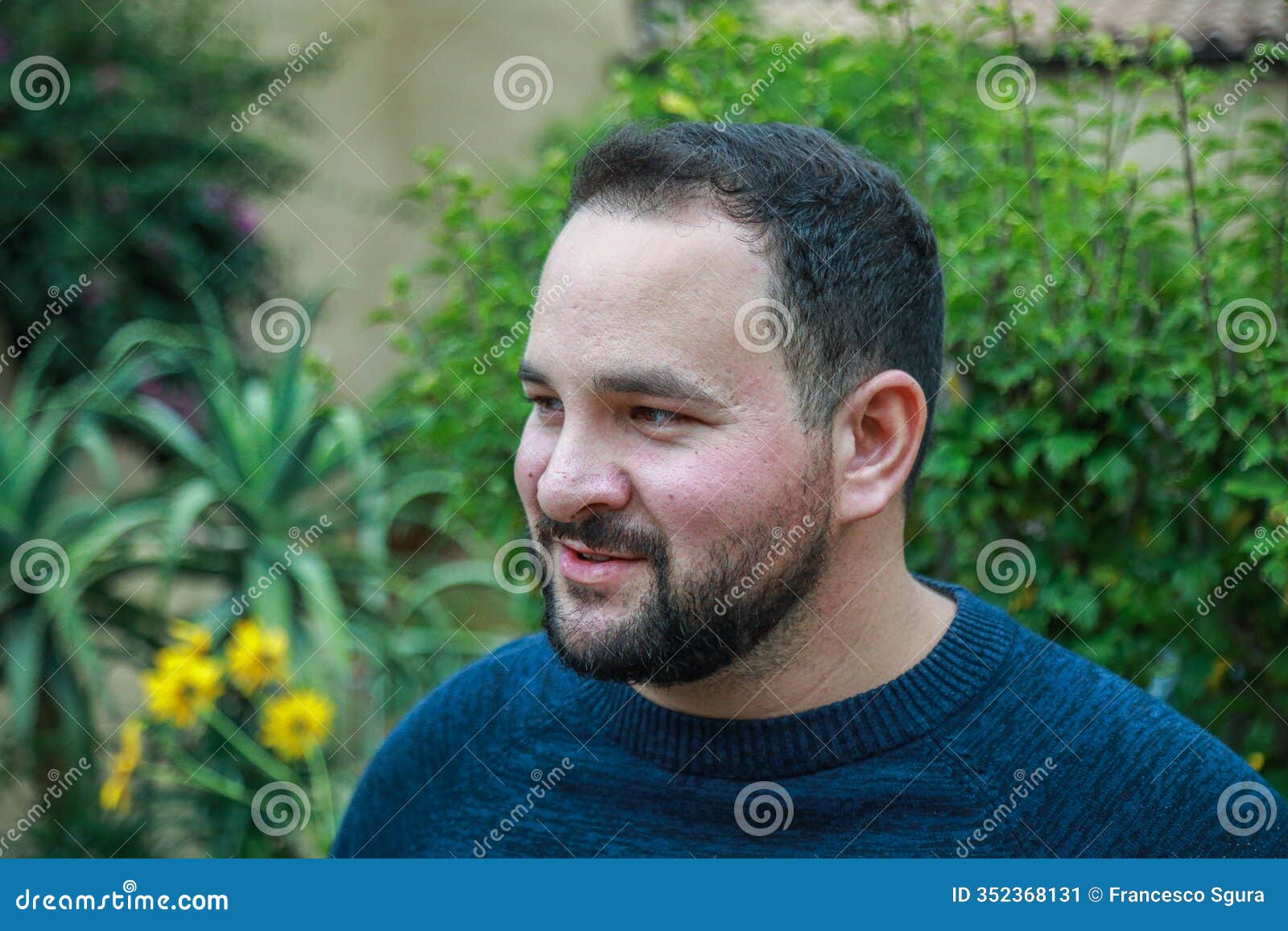 Flirting with the Expressions of the Face Stock Image - Image of ...