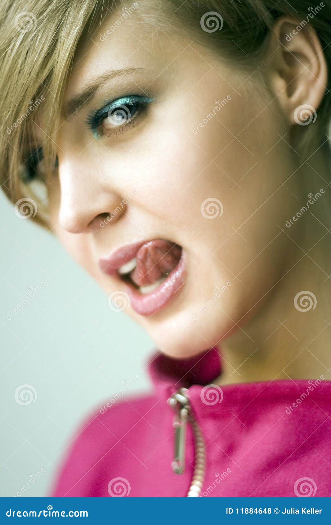Flirty stock photo. Image of head, elegance, cosmetics - 11884648 Flirty stock photo. Image of head, elegance, cosmetics - 11884648