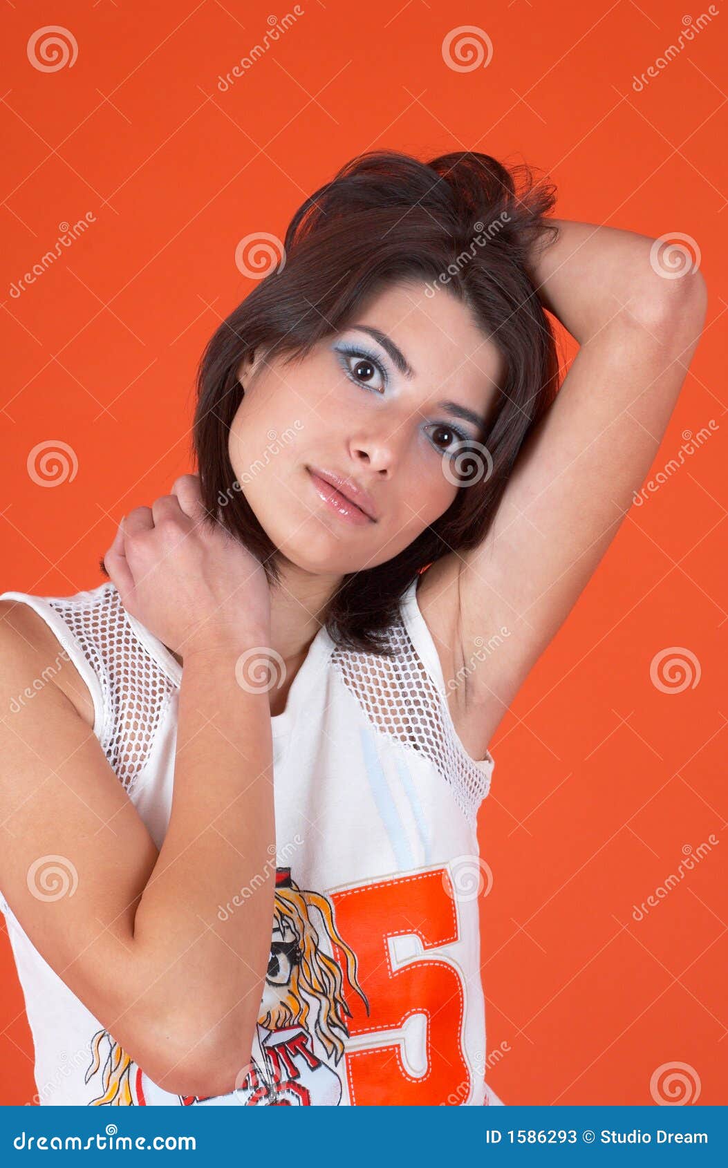 Flirty Teen stock image. Image of demure, pretty, cute - 1586293 Flirty Teen stock image. Image of demure, pretty, cute - 1586293