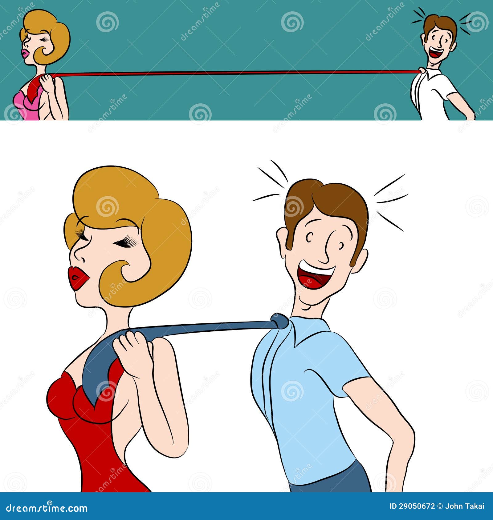 Flirty Woman stock vector. Illustration of clipart, isolated - 29050672 Flirty Woman stock vector. Illustration of clipart, isolated - 29050672