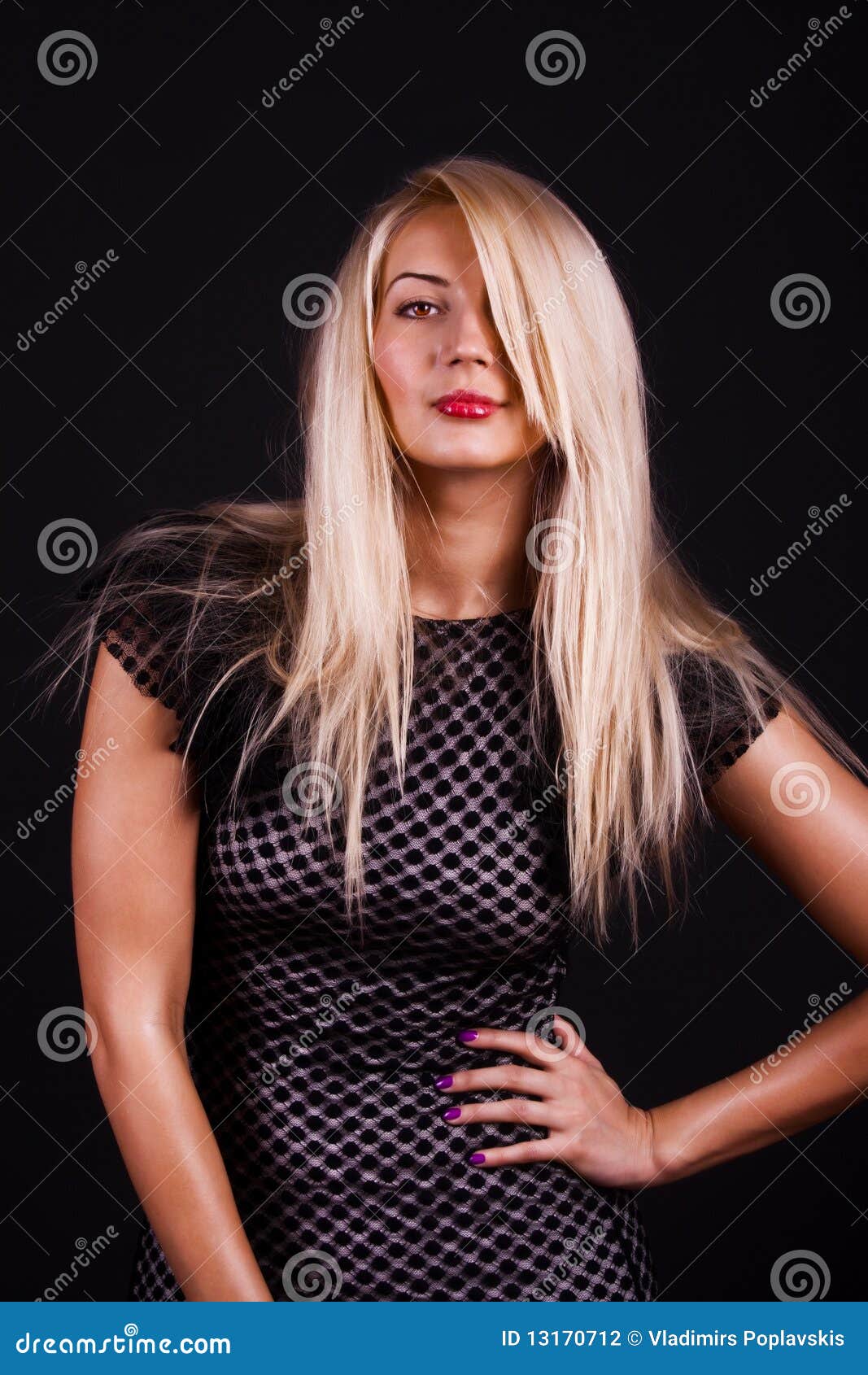 Flirty woman in posing stock photo. Image of player, hair - 13170712 Flirty woman in posing stock photo. Image of player, hair - 13170712