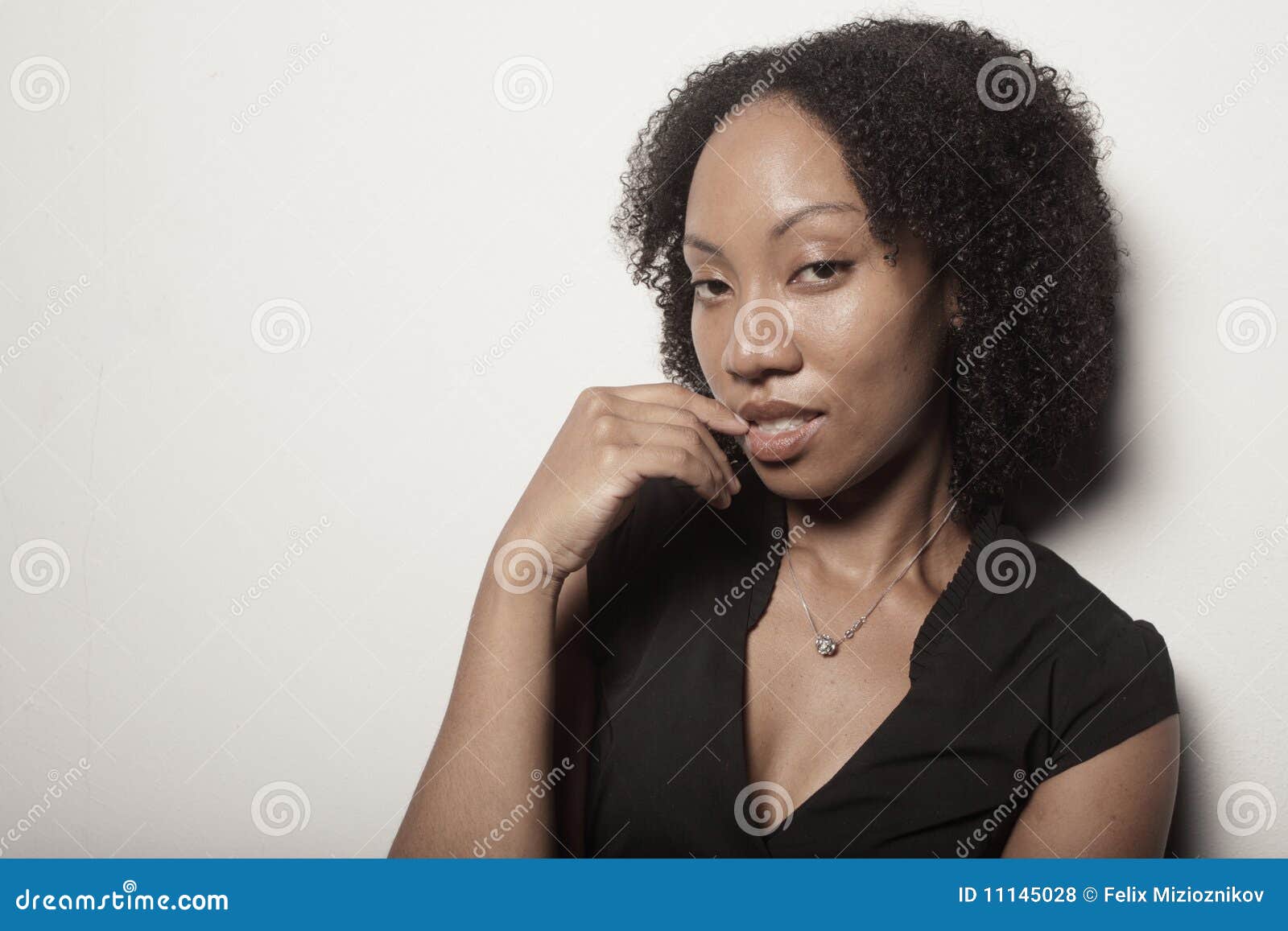 Flirty young woman stock photo. Image of beautiful, adult - 11145028 Flirty young woman stock photo. Image of beautiful, adult - 11145028