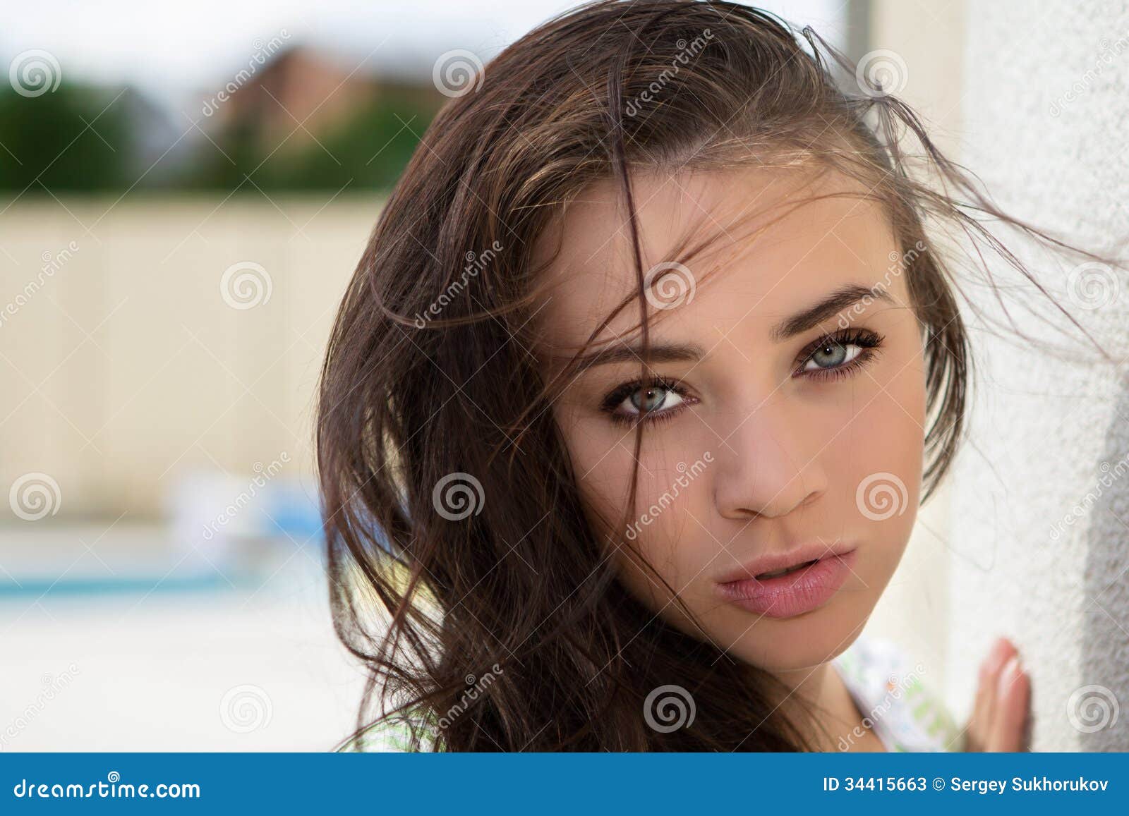 Flirty young woman stock image. Image of magnetic, attractive - 34415663 Flirty young woman stock image. Image of magnetic, attractive - 34415663