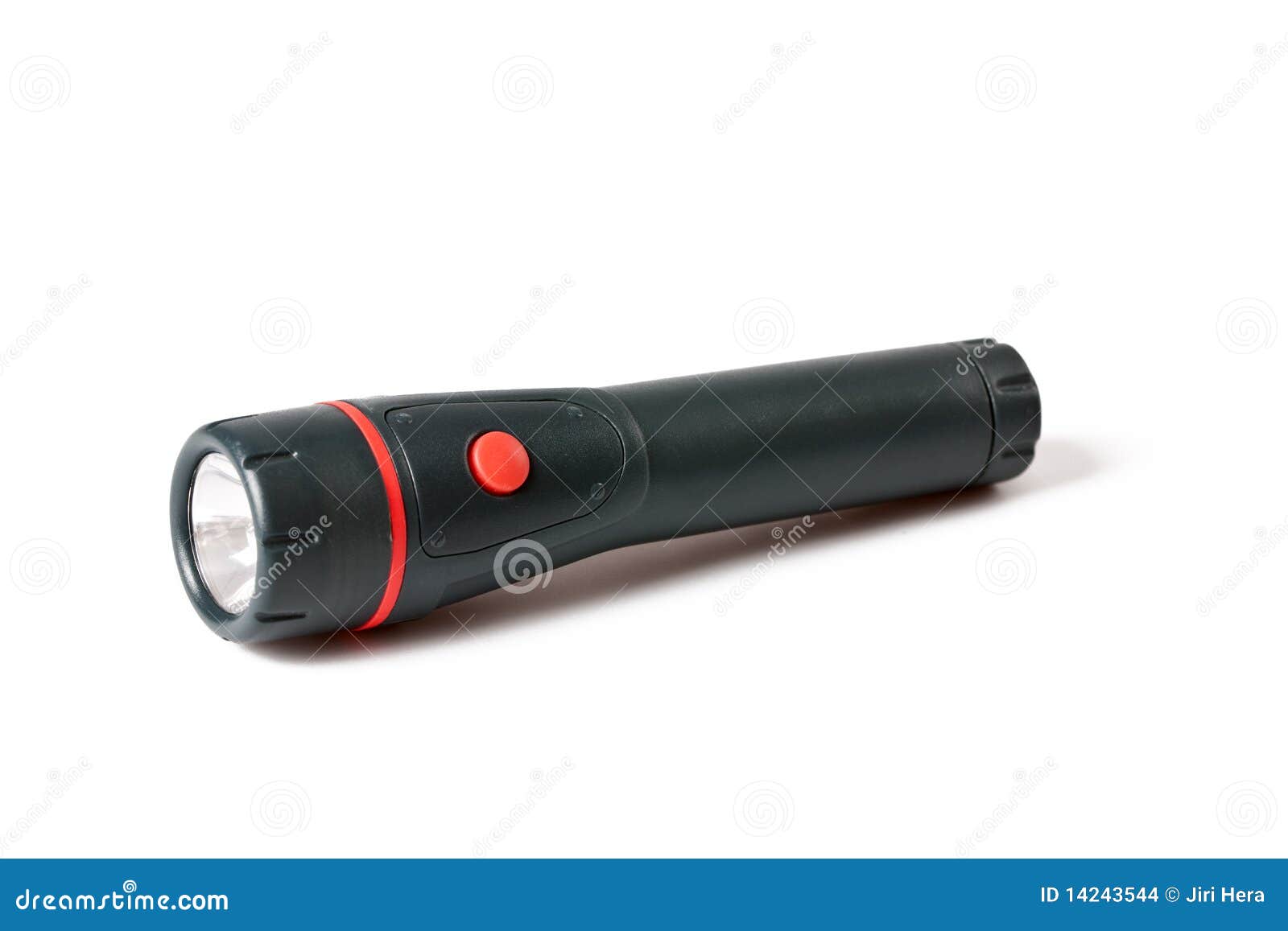 Flitslicht stock foto. Image of zoeken, lezing, elektriciteit - 14243544