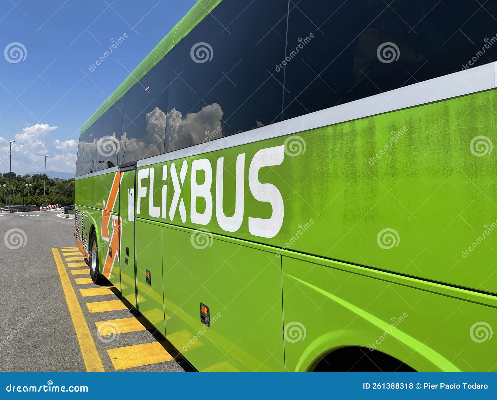 Flixbus, a German Extra-urban Bus Company that Provides Low-cost ... Flixbus, a German Extra-urban Bus Company that Provides Low-cost ...