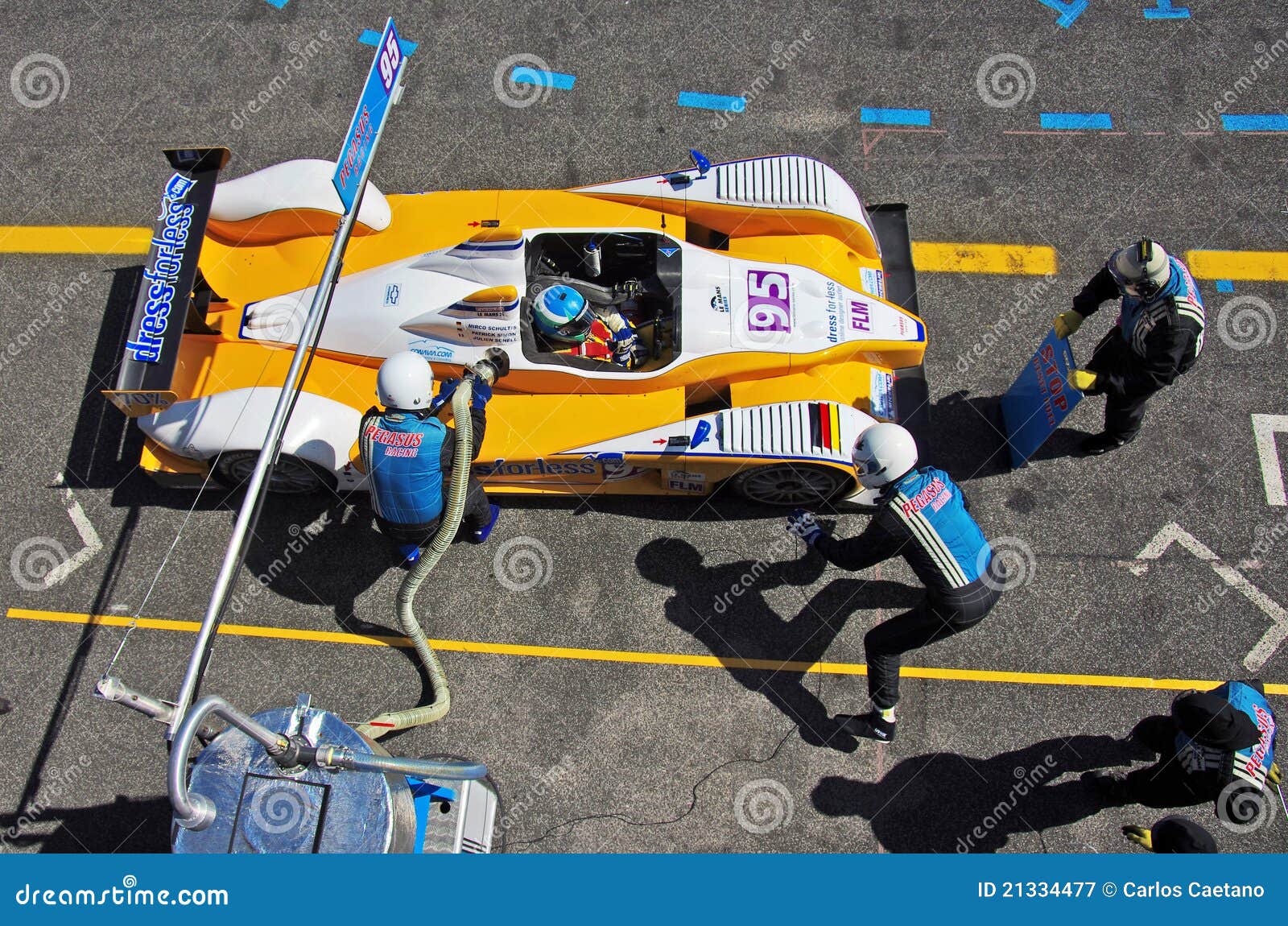 FLM Oreca 09 editorial photography. Image of drive, road - 21334477