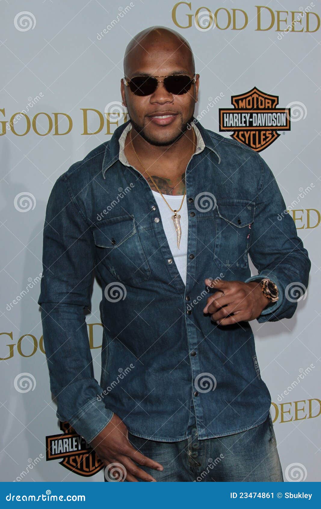 Flo Rida editorial photo. Image of good, deeds, perry - 23474861