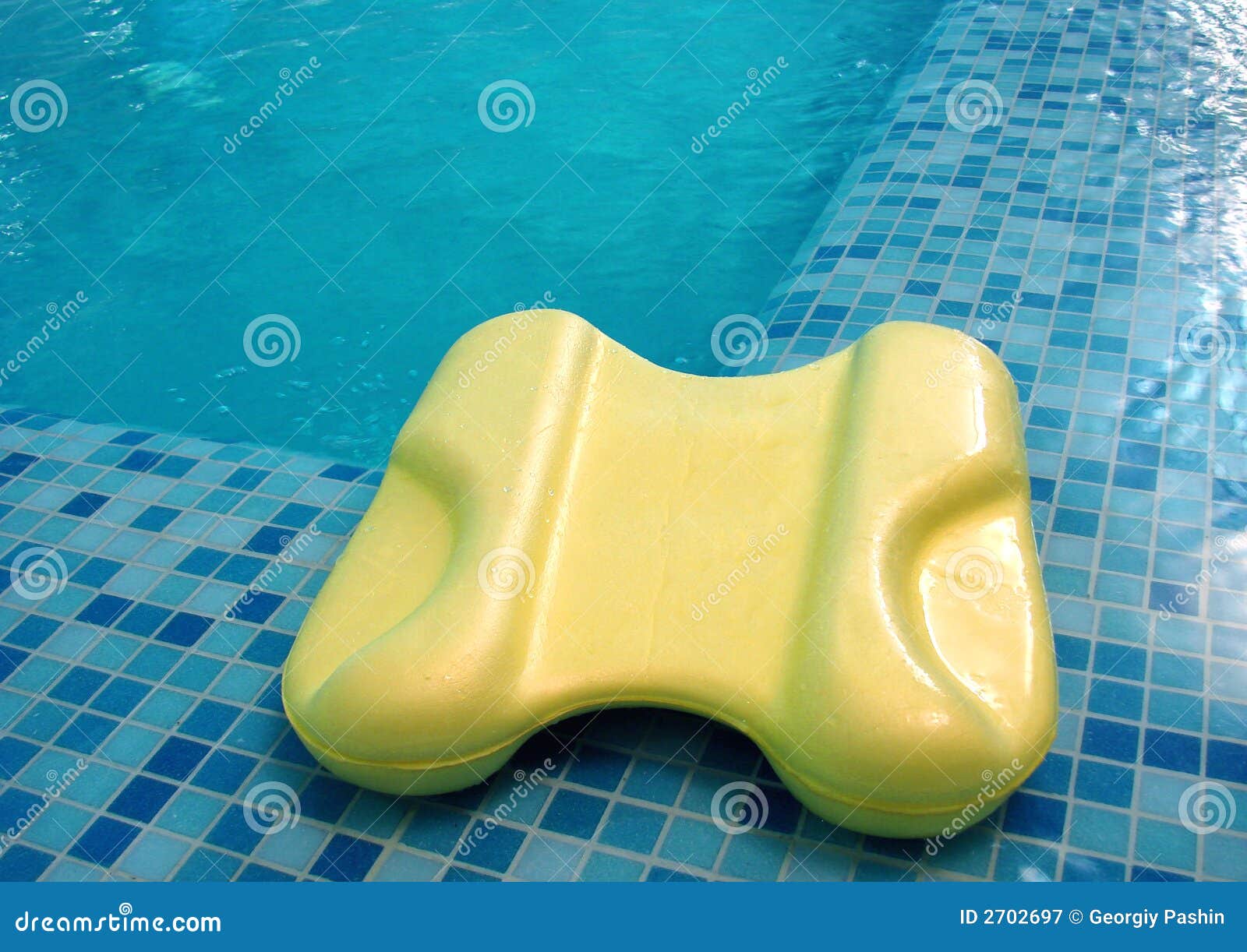 Float board in pool stock image. Image of styled, details - 2702697