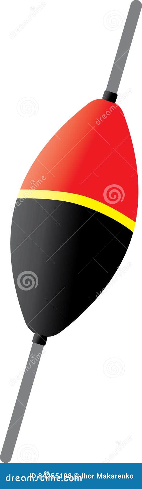Float fishing stock illustration. Illustration of color - 84255108