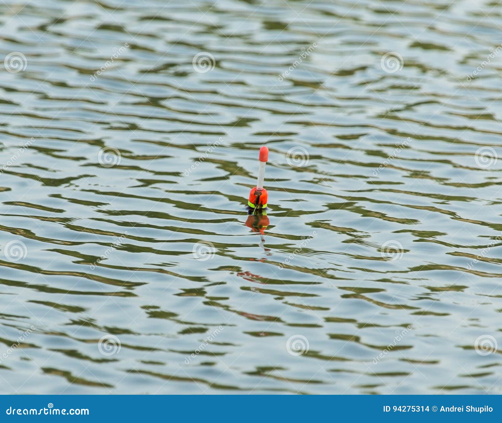 Float for Fishing on the Water Stock Photo - Image of snap, deep: 94275314
