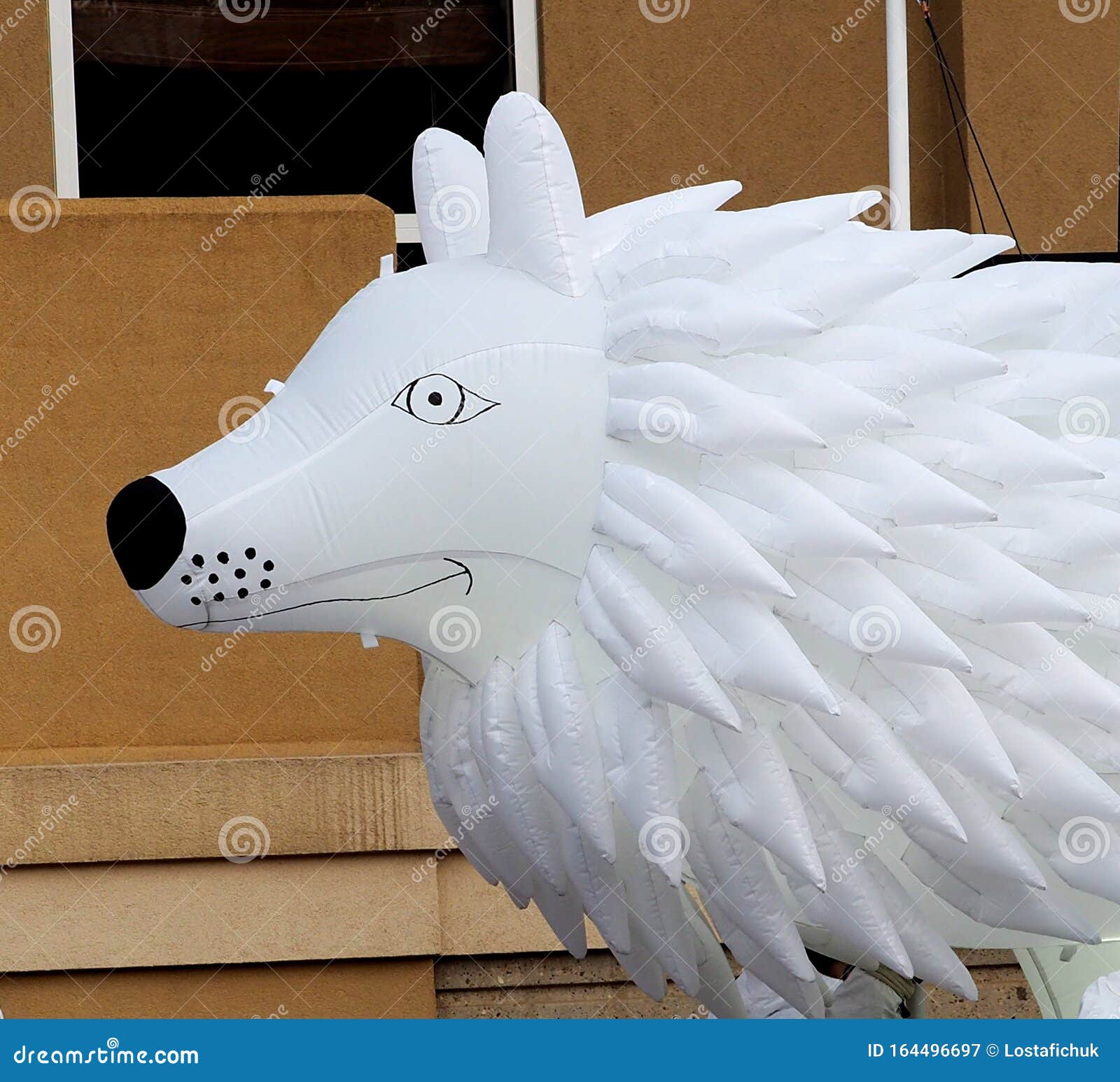 Float in 2018 Grey Cup Parade Editorial Photography - Image of canadian ...