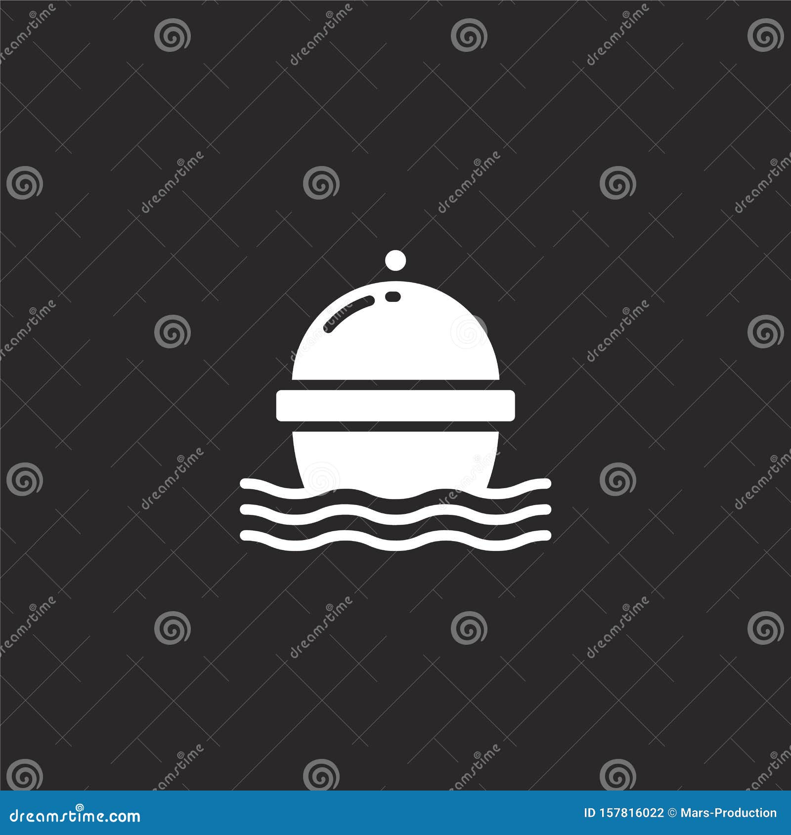 Float Icon. Filled Float Icon for Website Design and Mobile, App ...