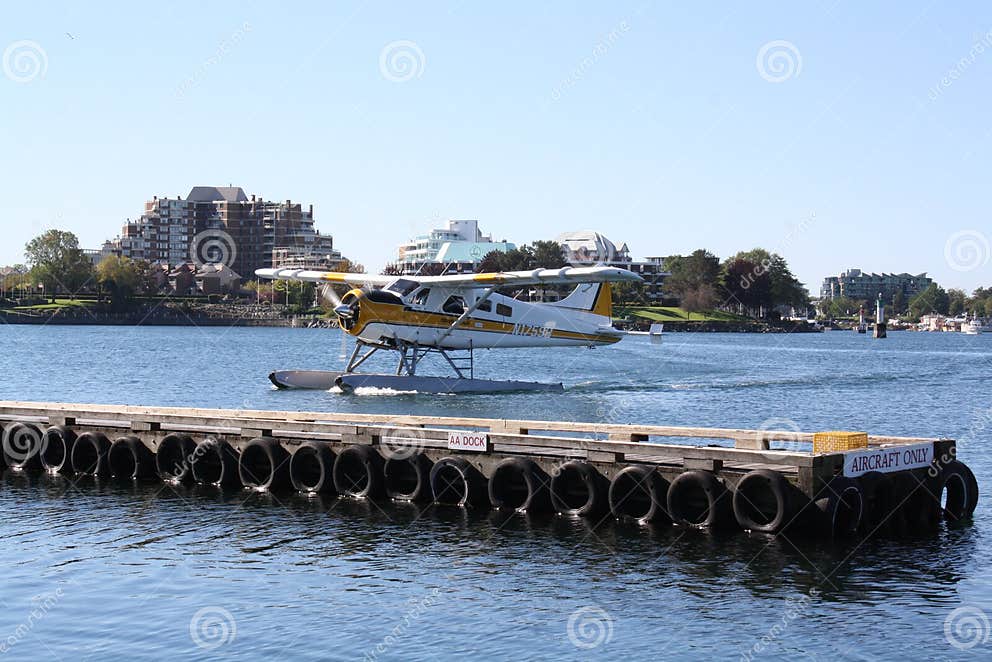 Float Plane stock photo. Image of float, transportation - 18694266