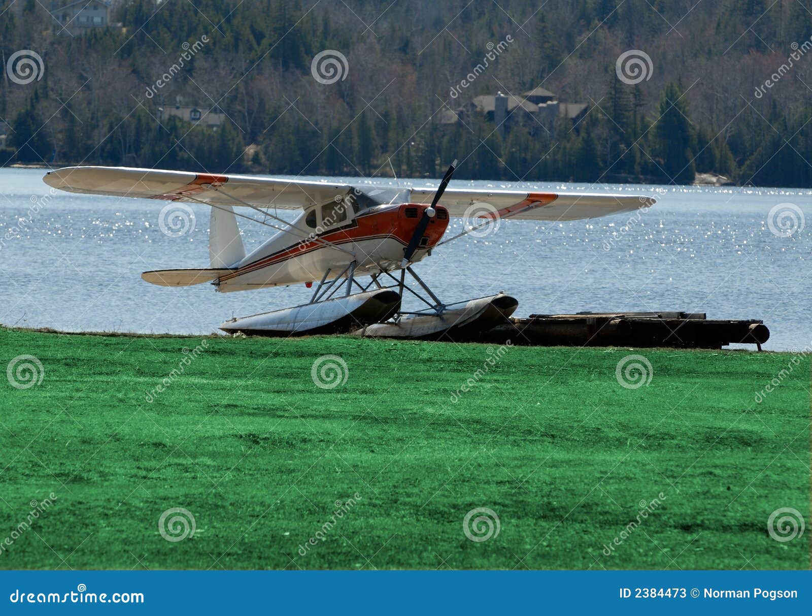 Float Plane stock image. Image of seaplane, float, tourism - 2384473