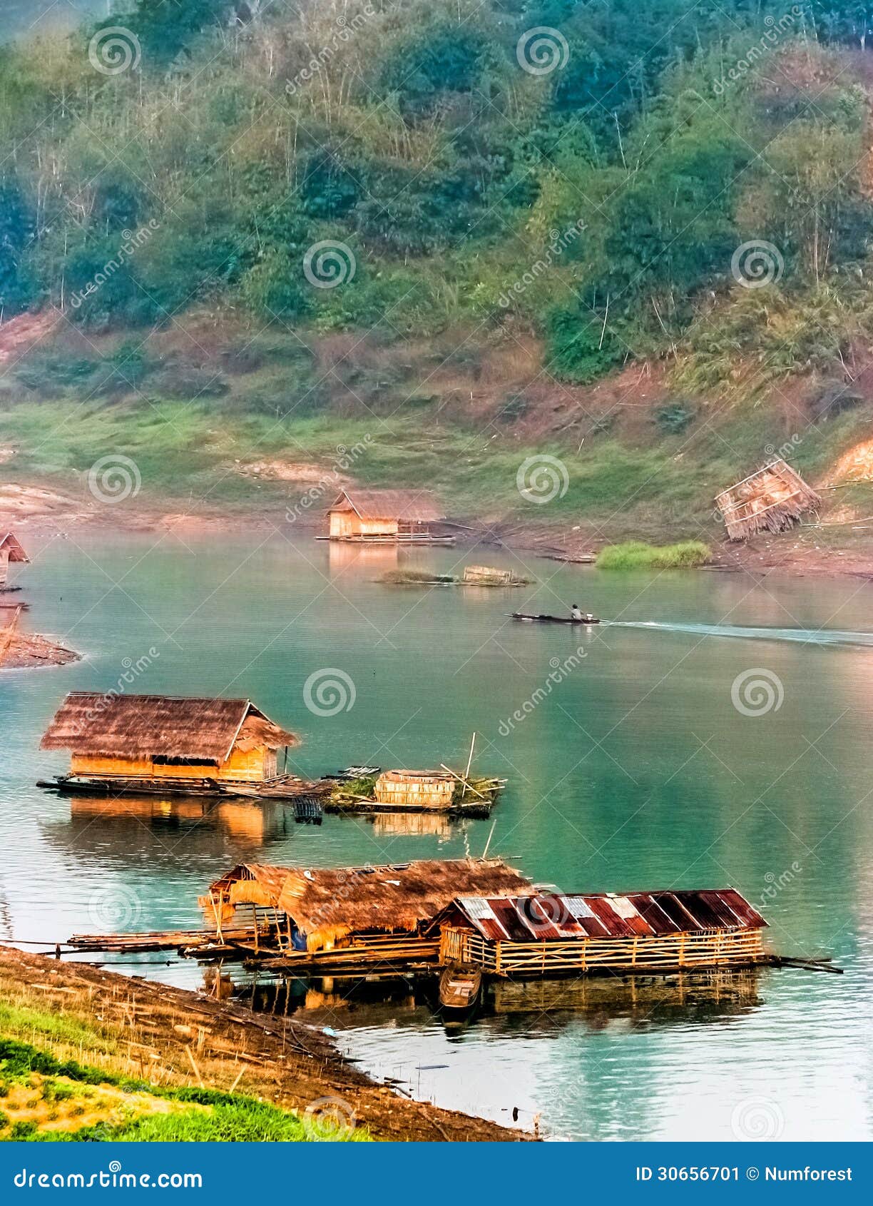 The float on the river stock image. Image of outdoor - 30656701