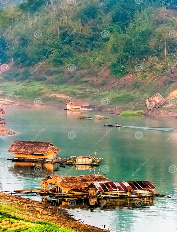 The float on the river stock image. Image of outdoor - 30656701