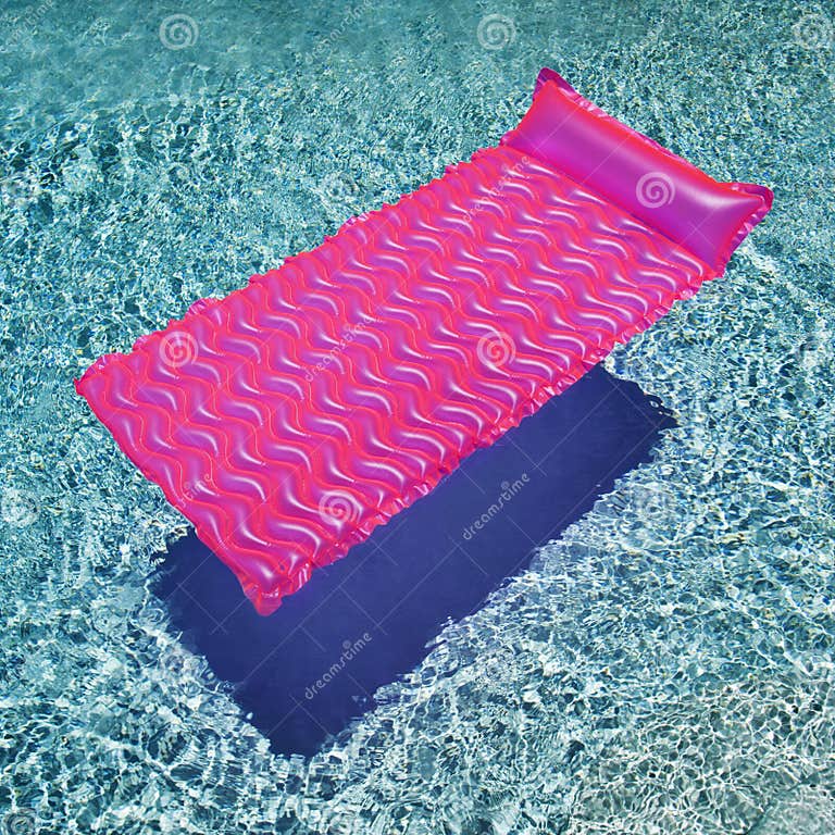 Float in swimming pool. stock photo. Image of swimming - 3187284