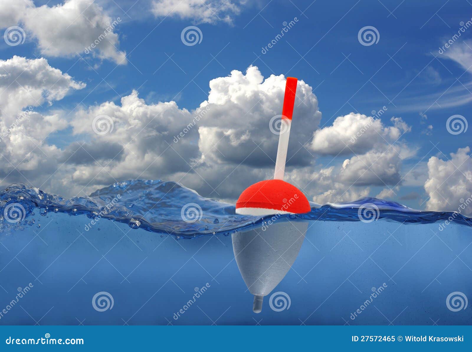 Float in water stock image. Image of render, relax, bottom - 27572465