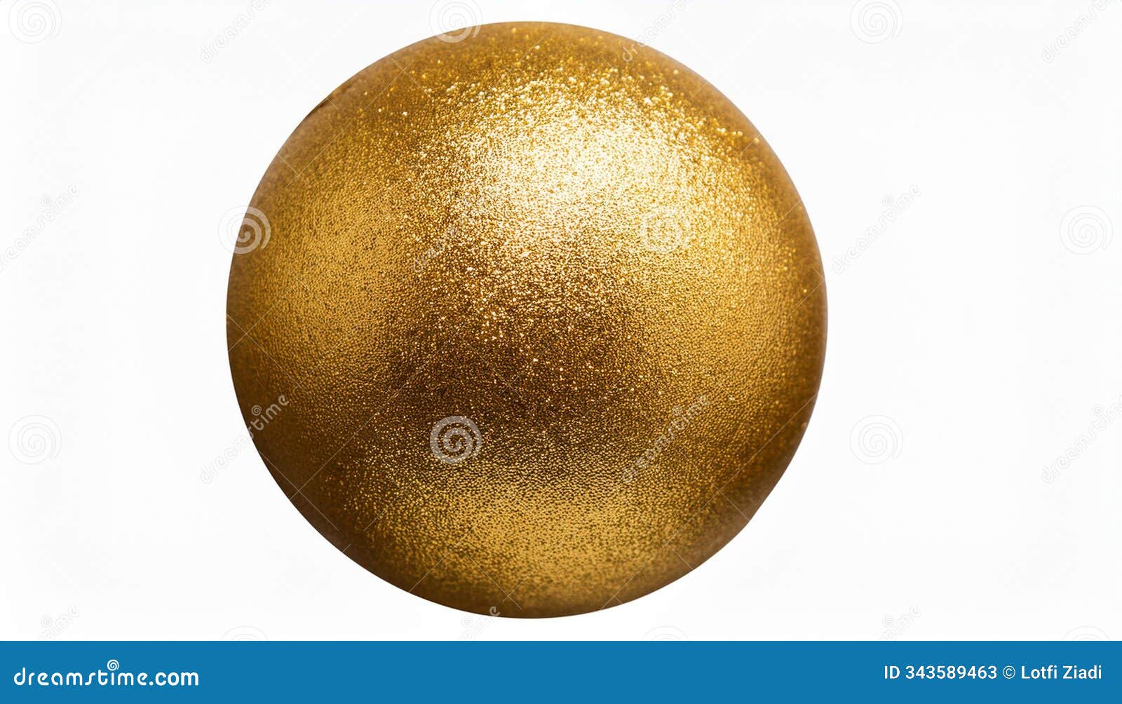 Floated Round Gold Ball Isolate on Transparency Background PNG Stock ...