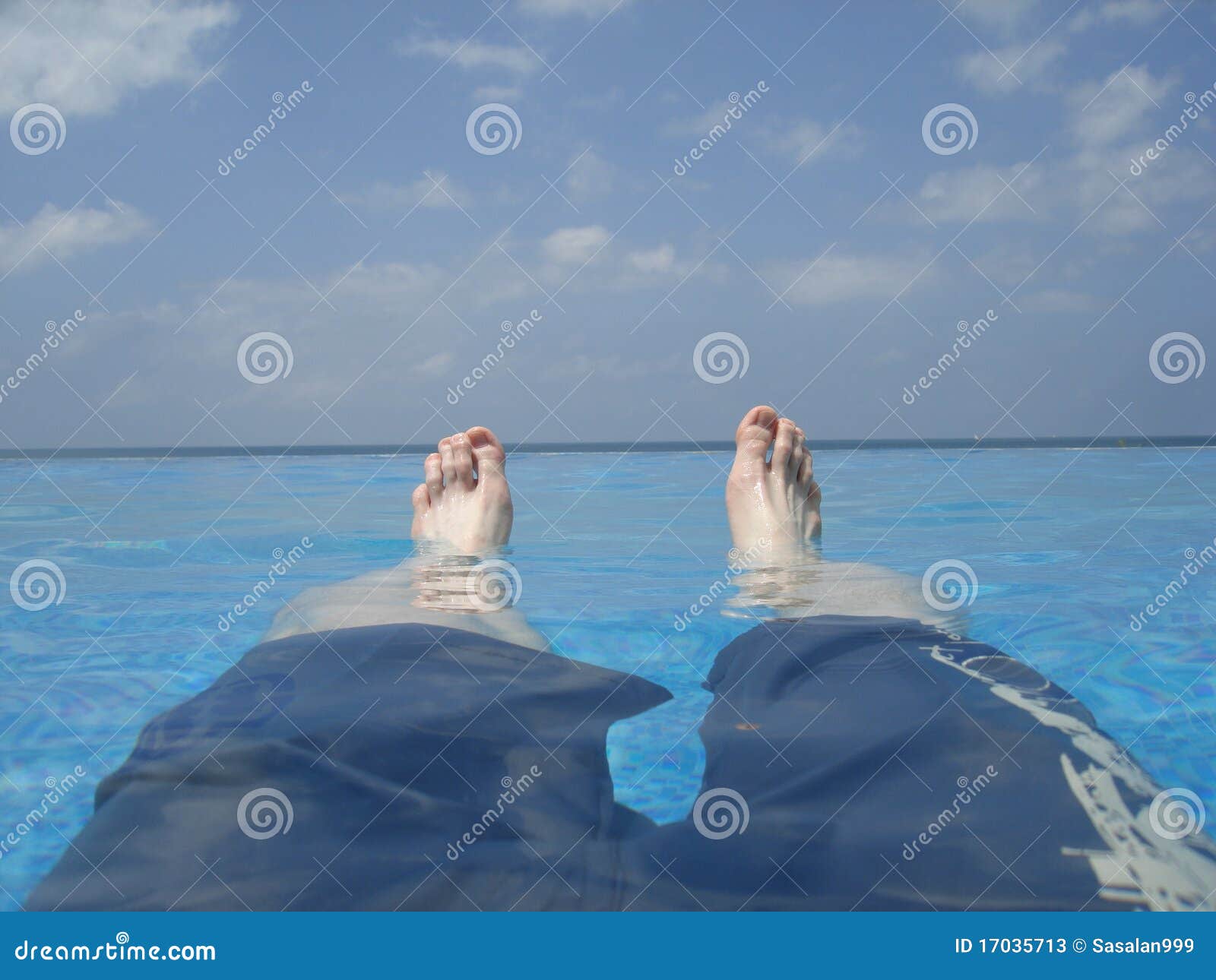 Floating stock image. Image of pool, shorts, coast, bouyant - 17035713
