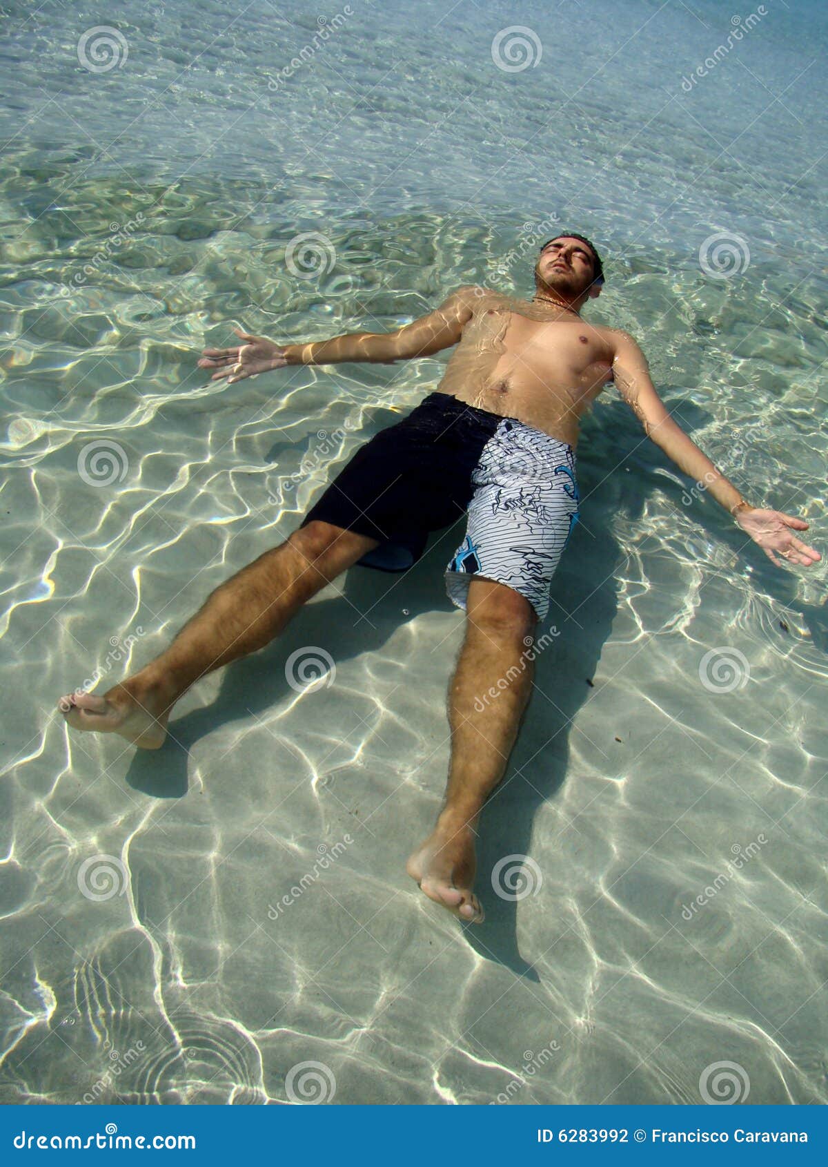 Floating stock photo. Image of relax, effect, yoga, holidays - 6283992