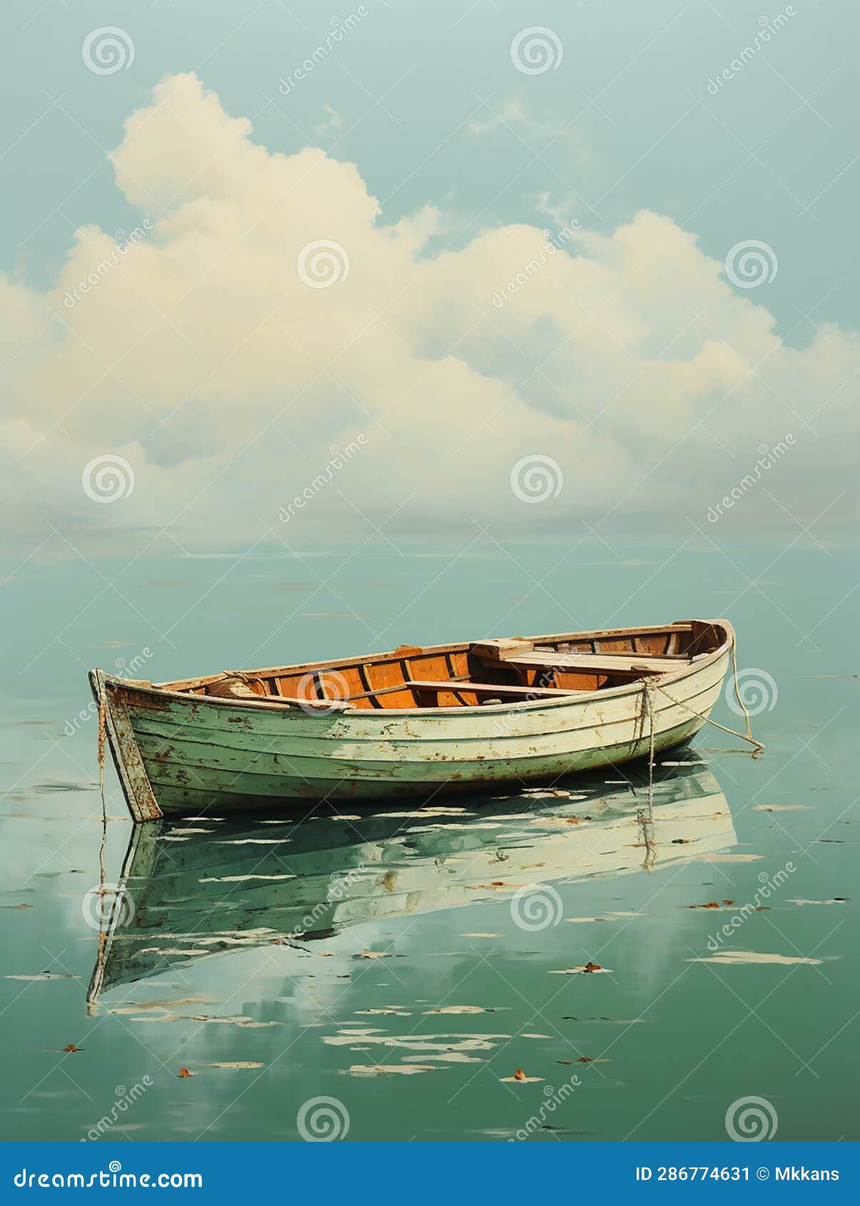 Floating boats stock illustration. Illustration of ship - 286774631