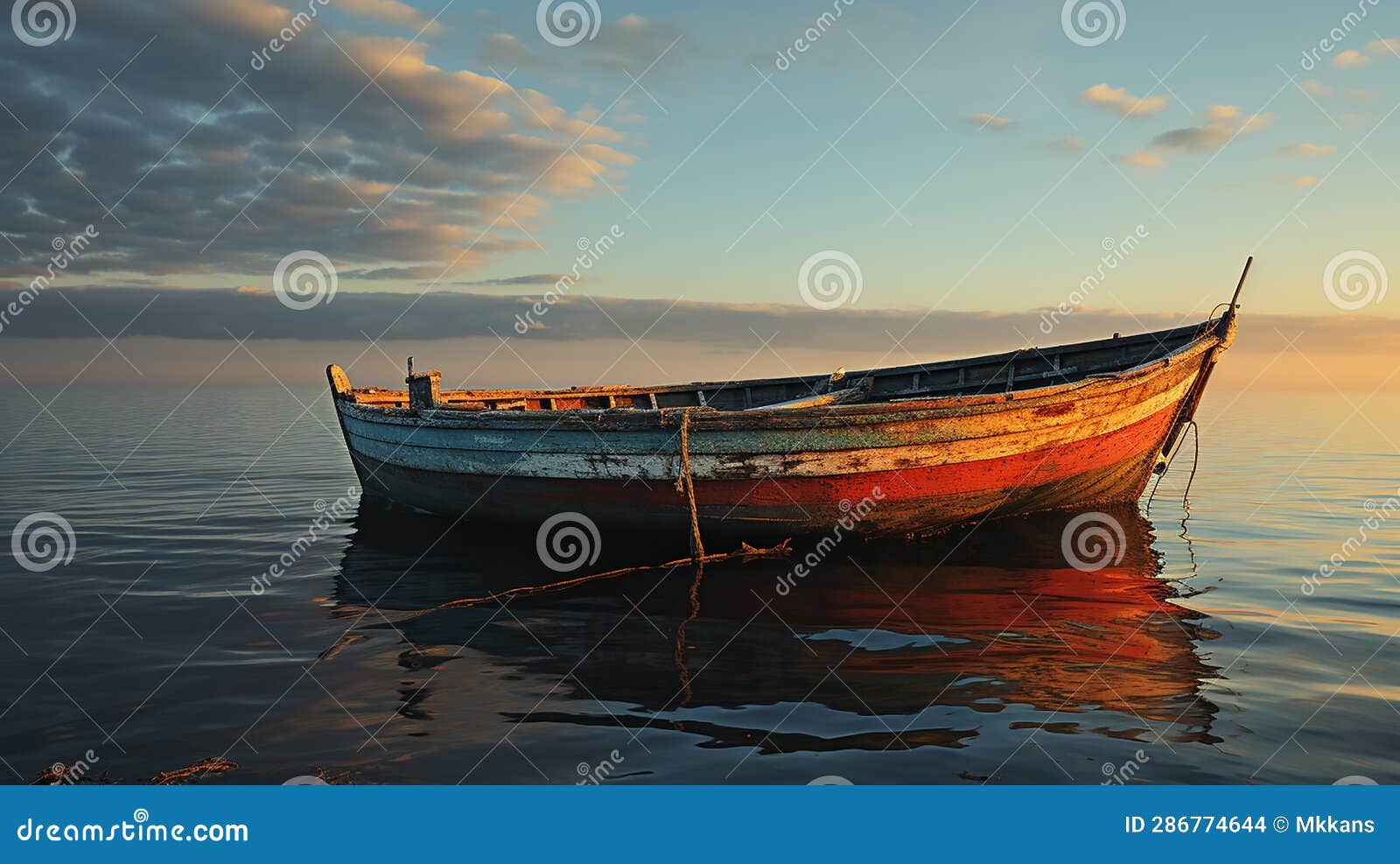 Floating boats stock illustration. Illustration of floating - 286774644