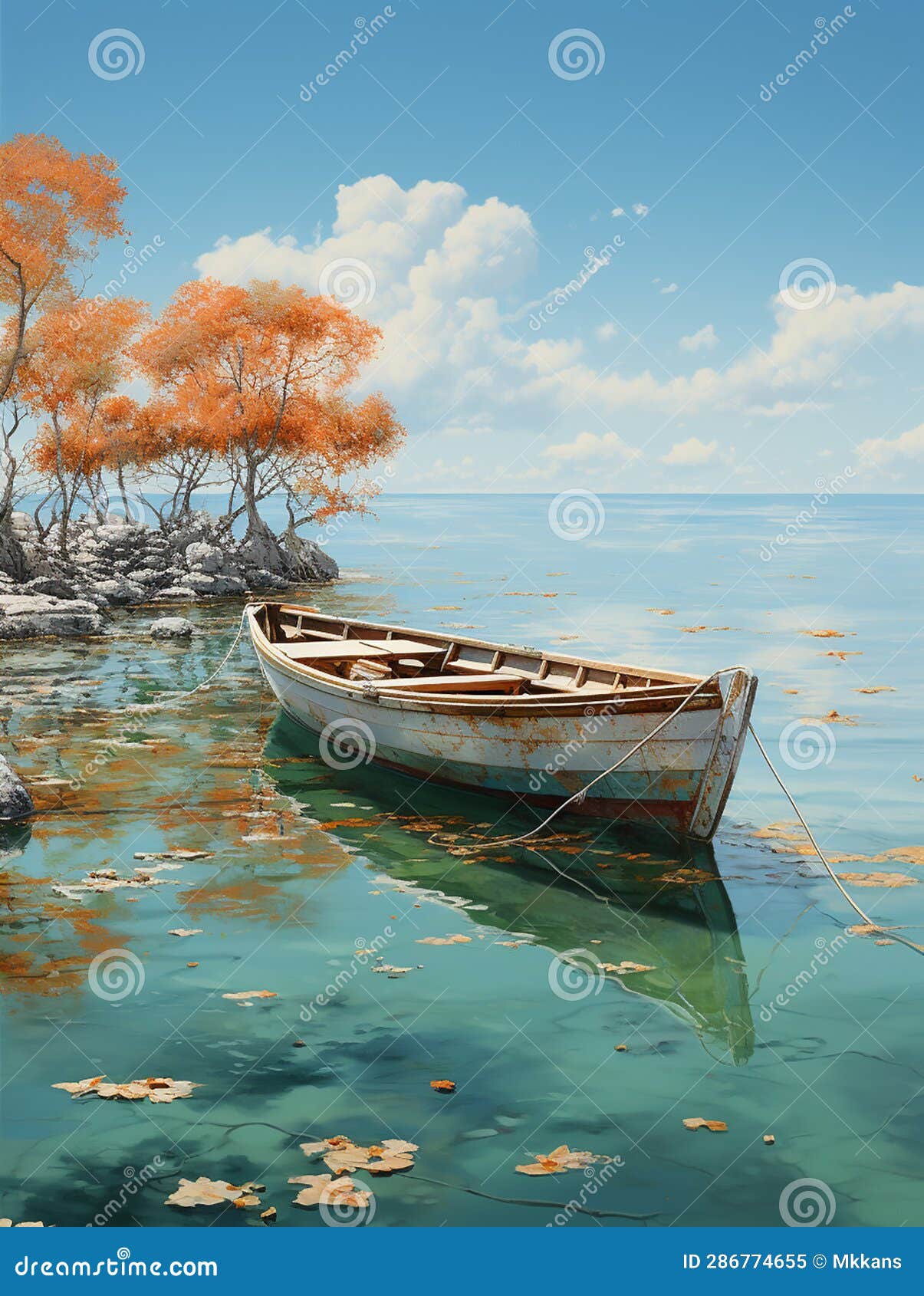 Floating boats stock illustration. Illustration of sail - 286774655