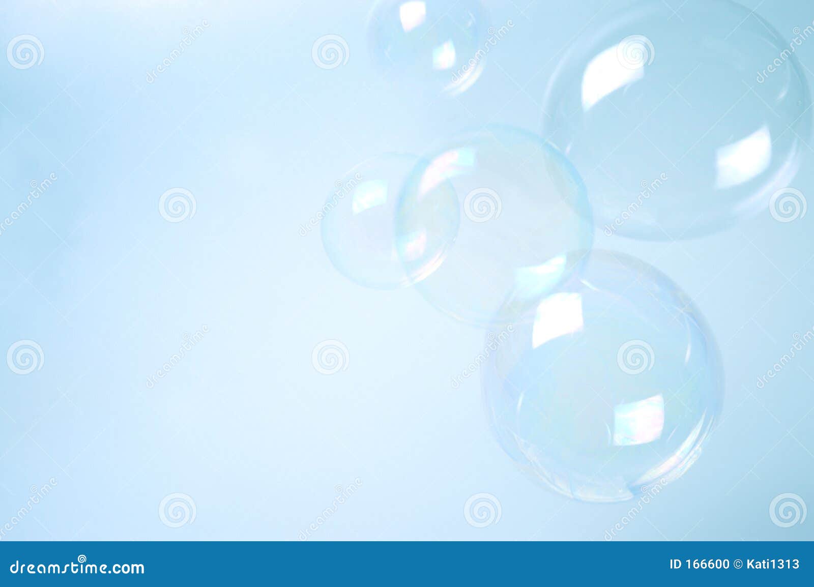 Floating bubbles stock photo. Image of coloured, bubbles - 166600