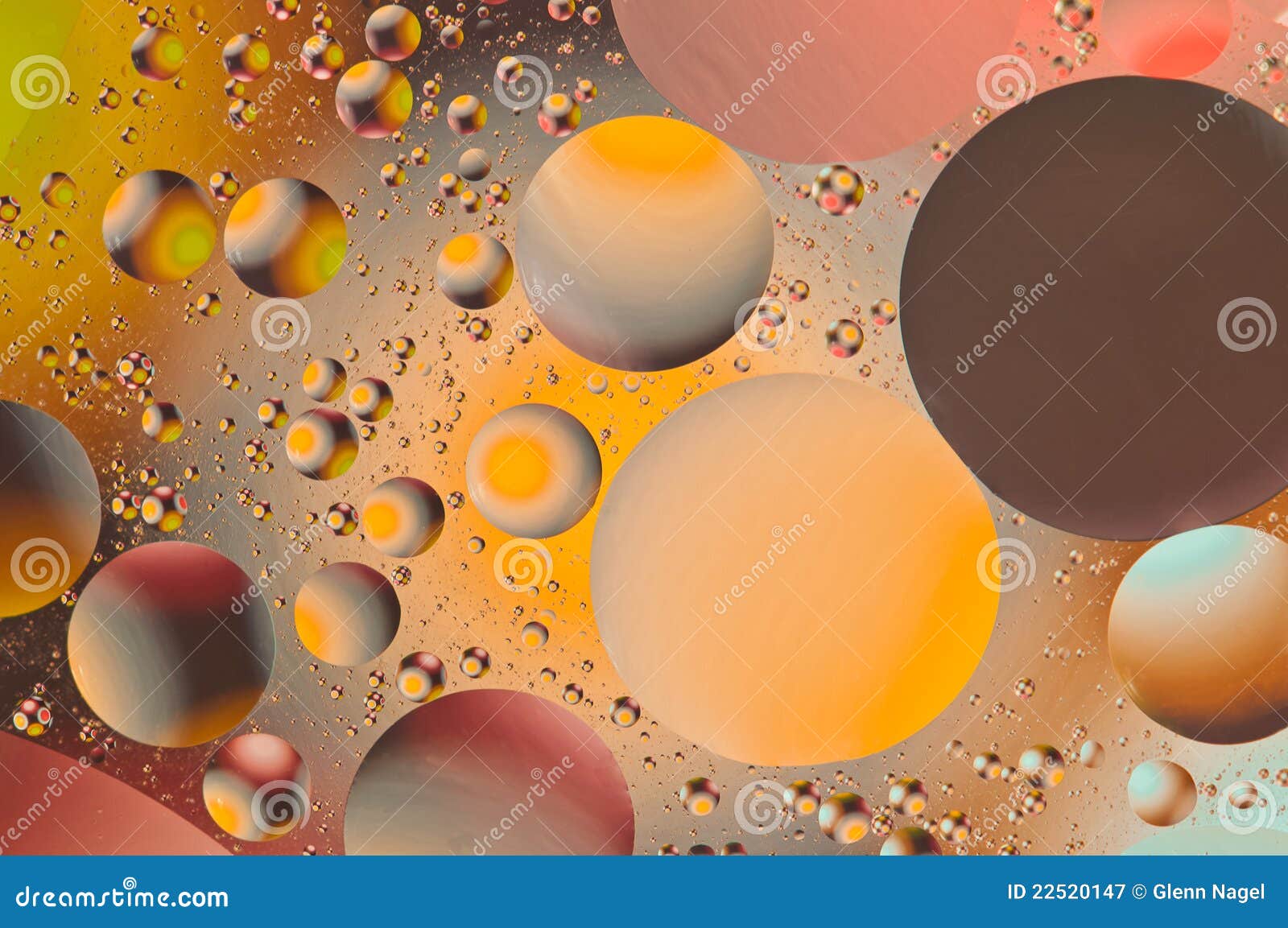 Floating circles of color stock image. Image of bubbles - 22520147