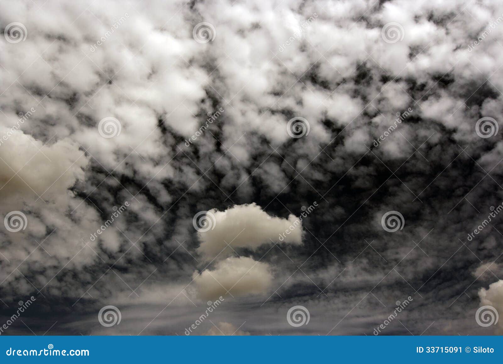 Floating Clouds Stock Photo | CartoonDealer.com #24206520