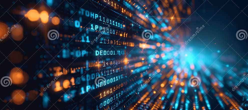 Floating Digital Messages in Dark Cyberspace Encoding Encrypted Data for Secure Communication ...