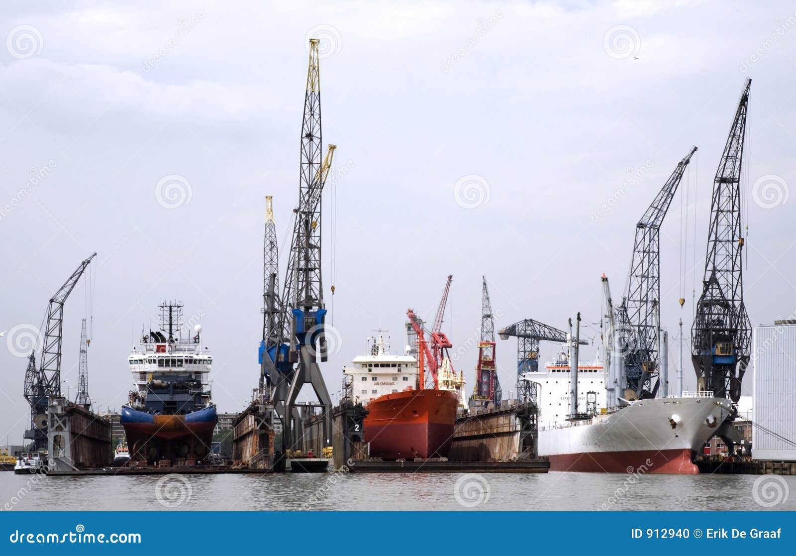 Old Floating Dock Covered In Plants Stock Photography | CartoonDealer ...