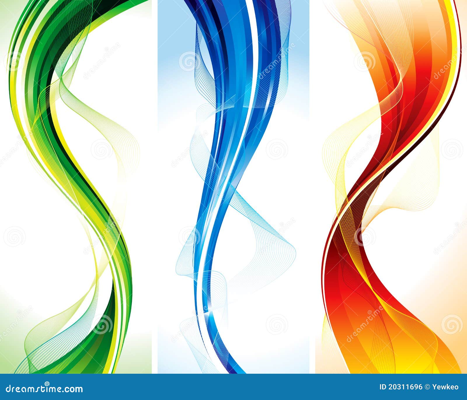 Floating Elements stock vector. Illustration of effect - 20311696