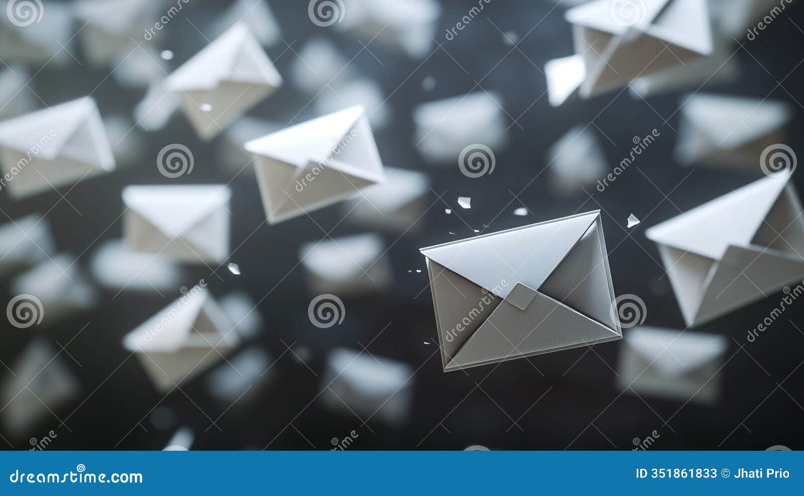 Floating Envelopes Creating a Digital Message Representation in a ...